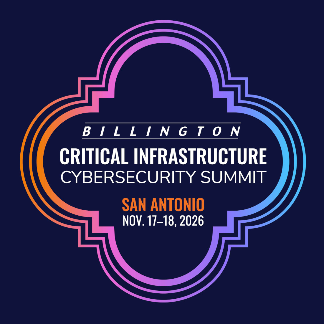 Home - Billington Critical Infrastructure CyberSecurity Summit